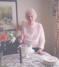 Ethel Helena York