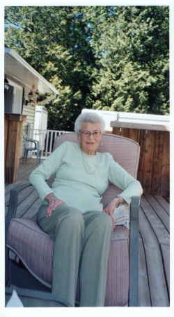 Muriel Olive McLaughlin