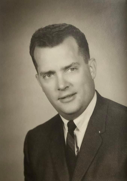 Charles Edward (Bud) Hogan