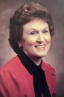Grace Geraldine Campbell (Boyer)