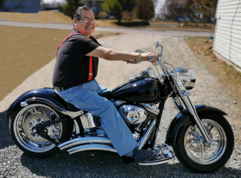 Michael Sandy (Sillyboy, Papa Doe) Sacobie