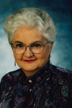 Ann Mary Fraser